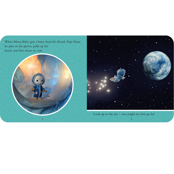 Moon and Me Goodnight Moon Baby Book | motherswork Singapore – Motherswork