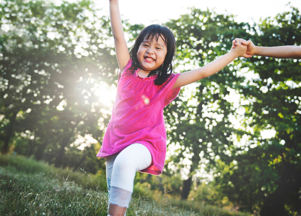 11 Ways to Help Your Child Find Joy in Uncertainty – Motherswork
