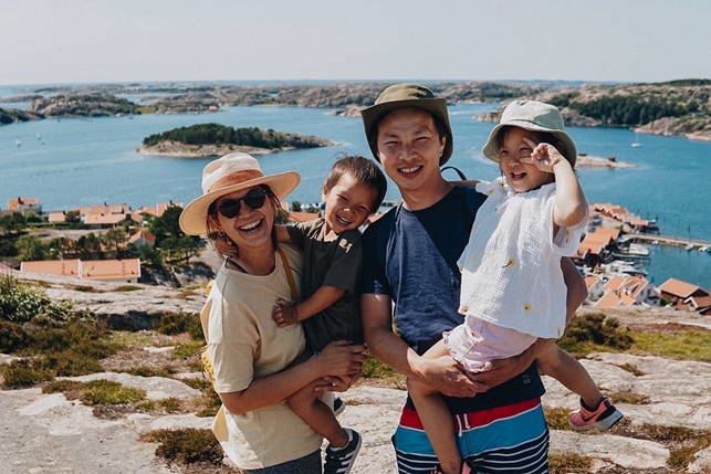 The Motherhood Diaries: Pearlyn Koh – Motherswork