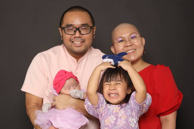 The Motherhood Diaries: Faith Lim – Motherswork
