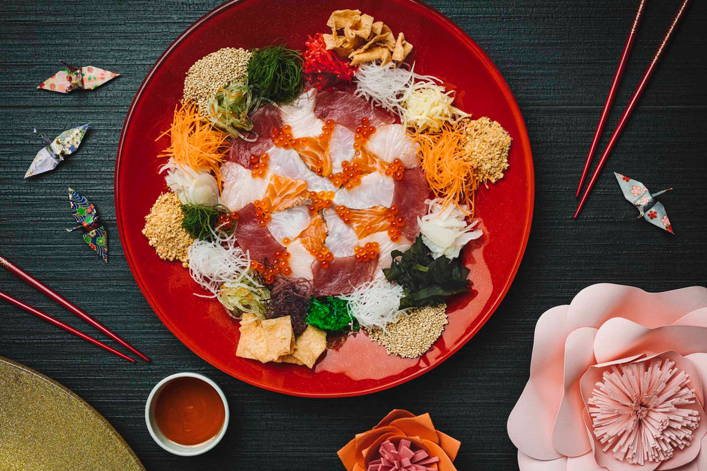 Yu Sheng - All the Steps and Phrases You'll Need to Know – Motherswork