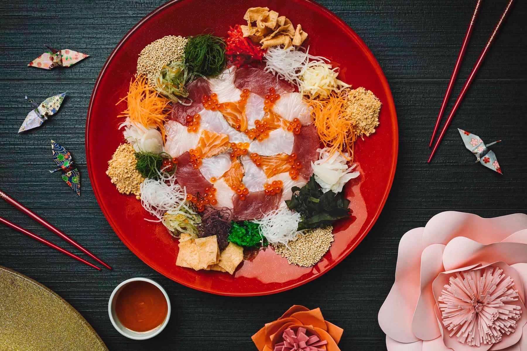 Yu Sheng - All the Steps and Phrases You'll Need to Know – Motherswork