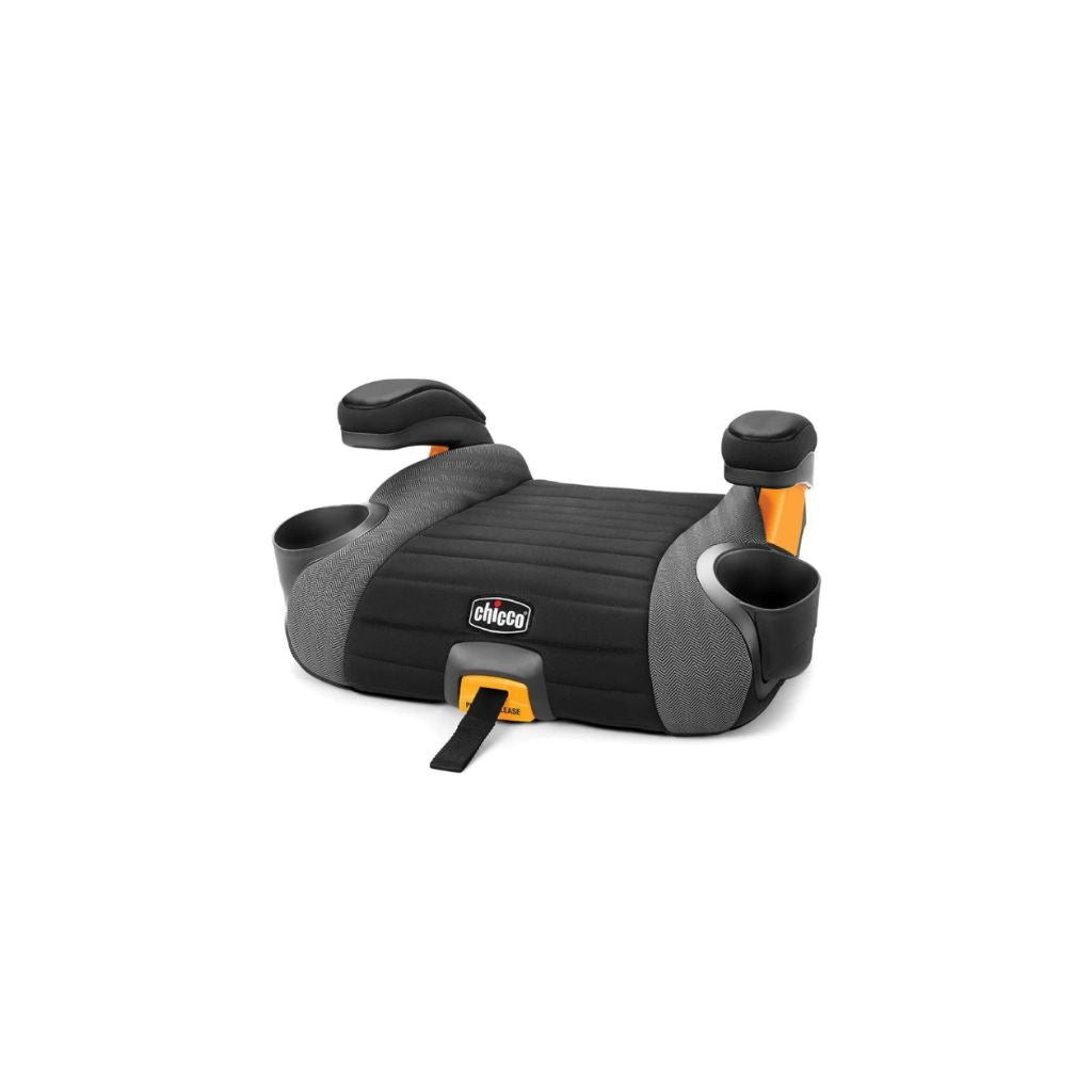Chicco GoFit Plus Blackless Booster Car Seat | motherswork Singapore ...