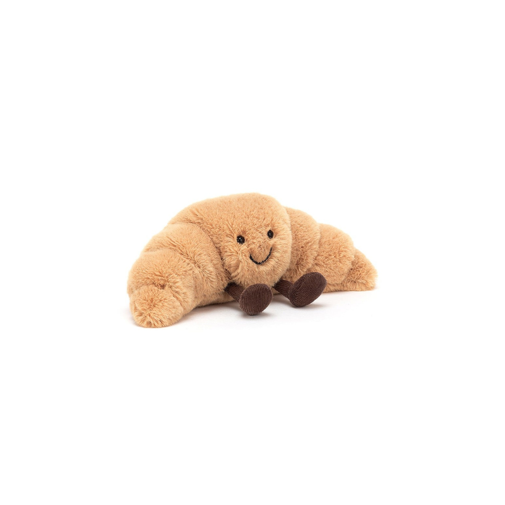 Jellycat Amuseable Croissant | motherswork Singapore – Motherswork