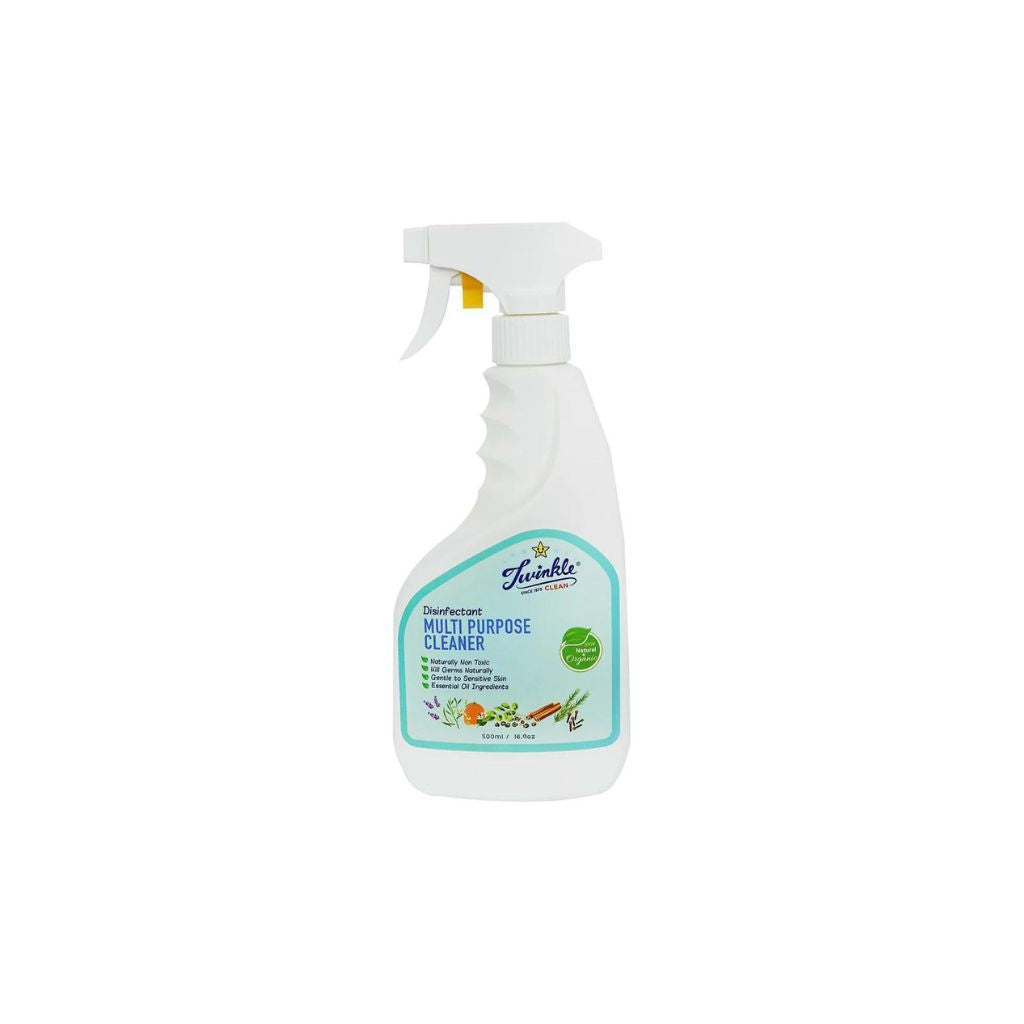 Twinkle Baby Multi Purpose Cleaner 500ml | motherswork Singapore ...