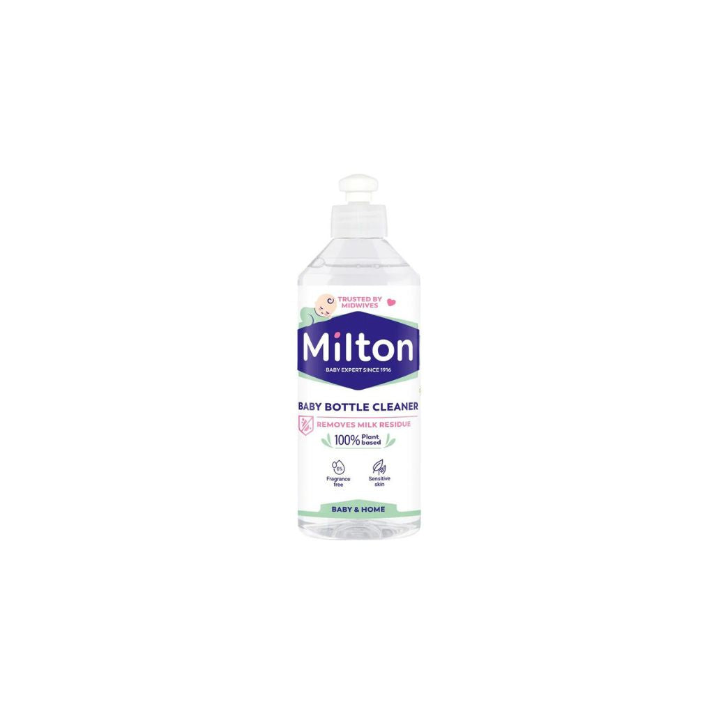 Milton Baby Bottle Cleaner 500ml | motherswork Singapore – Motherswork