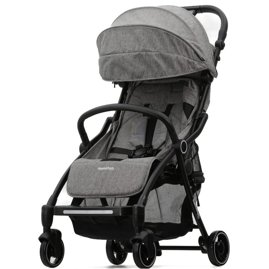 Hamilton XL (New Facelift) Stroller | motherswork Singapore – Motherswork