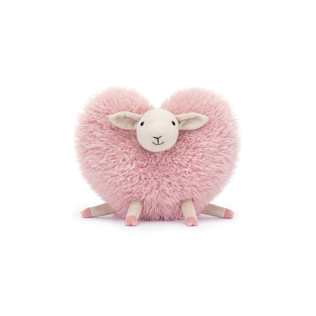 Jellycat Aimee Sheep | motherswork Singapore – Motherswork