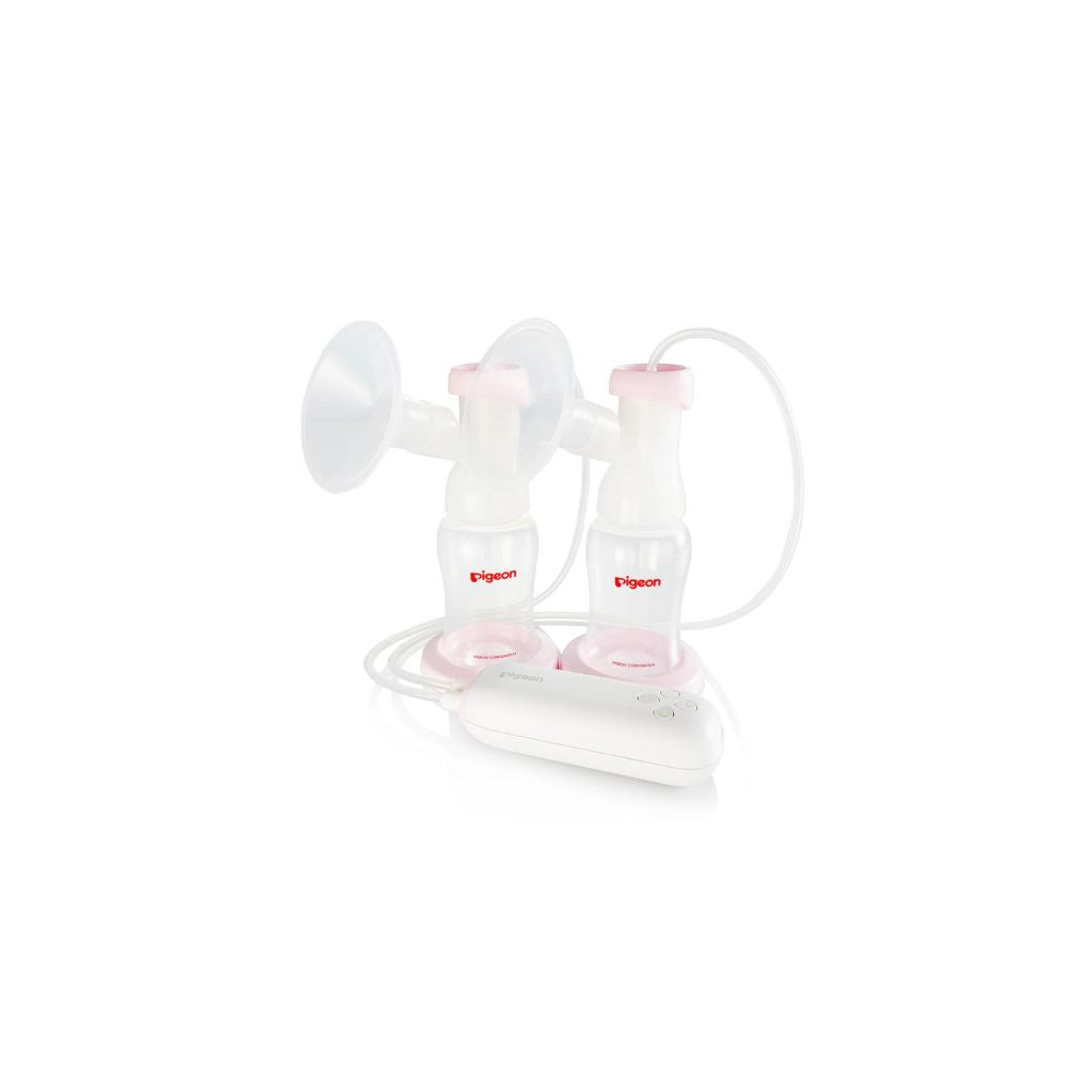 Pigeon Go Mini Double Electric Breast Pump – Motherswork