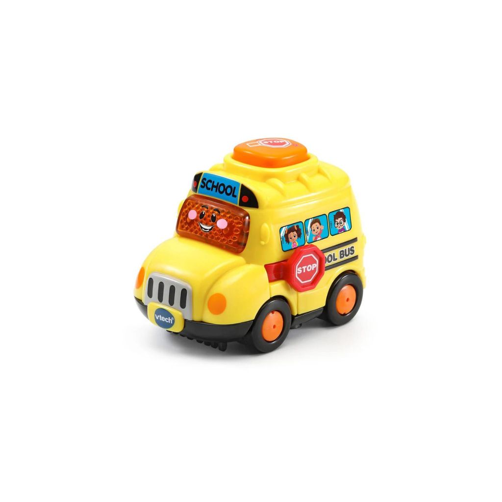 V-Tech Go! Go! Smart Wheels School Bus – Motherswork