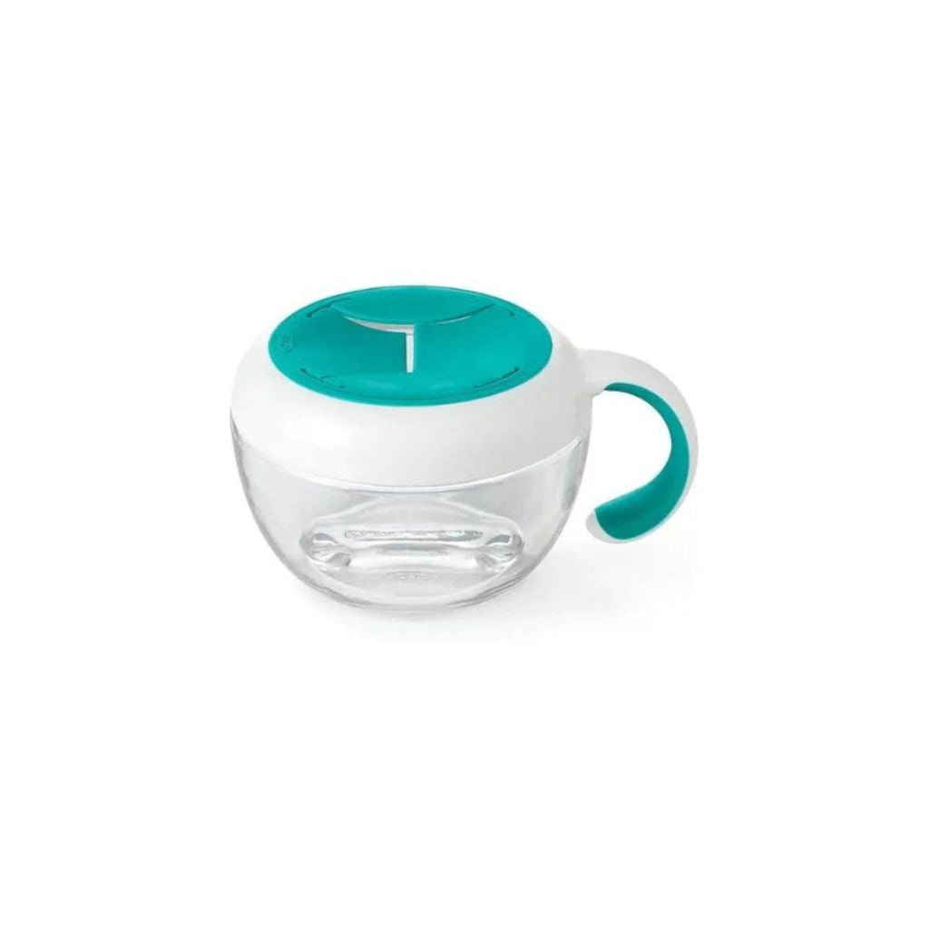 OXO Flippy Snack Cup With Travel Lid | motherswork Singapore – Motherswork