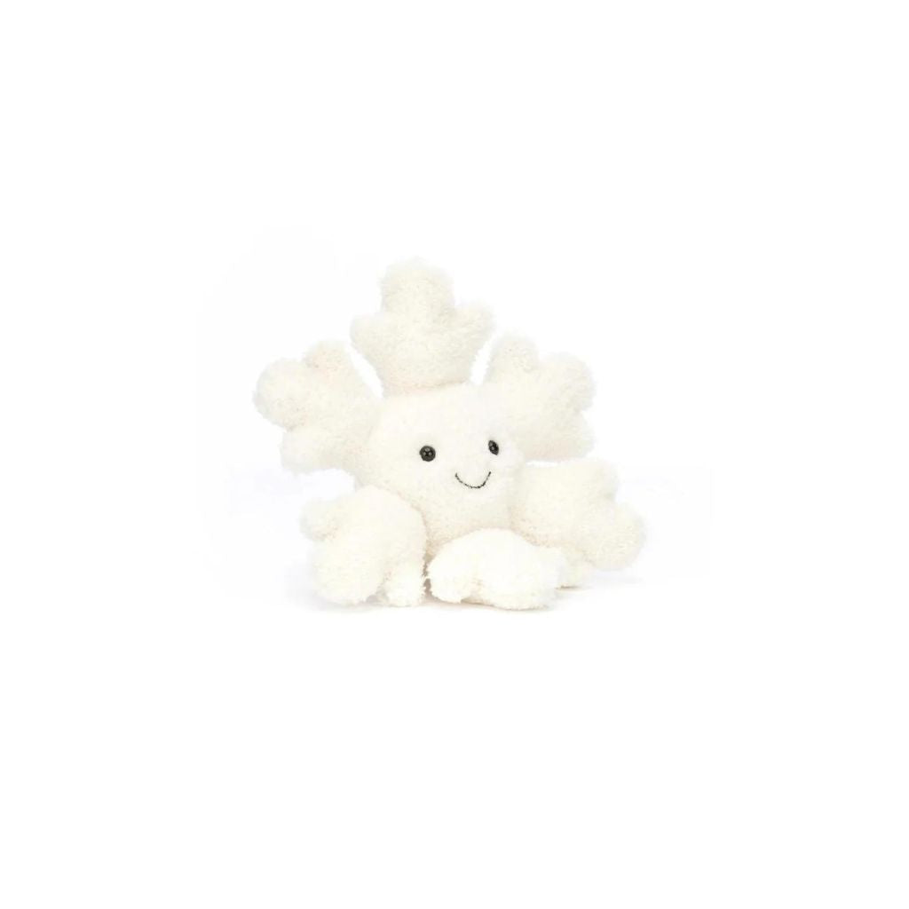 Jellycat Amuseable Snowflake | motherswork Singapore – Motherswork