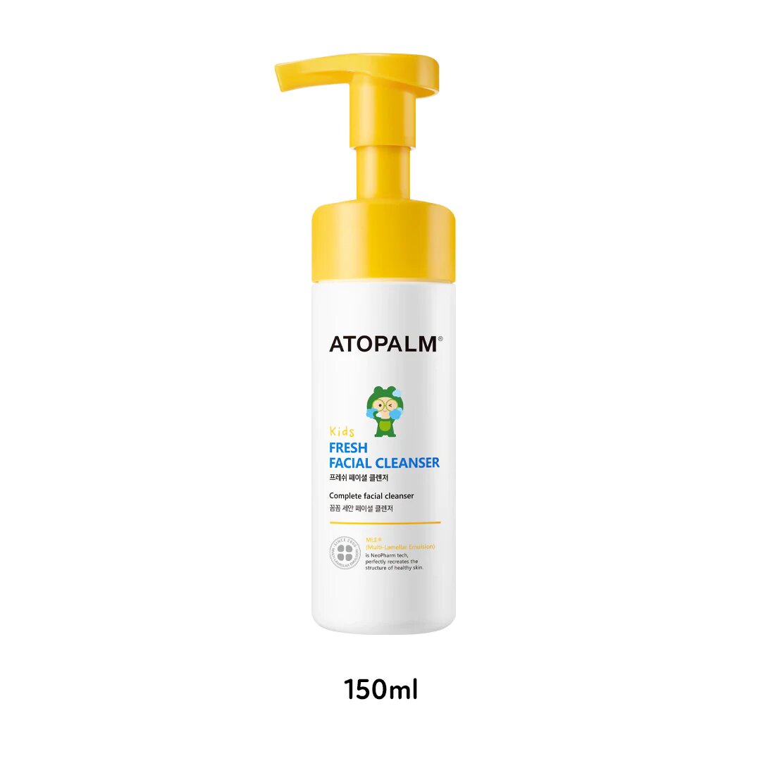 Atopalm KIDS Fresh Cleanser | motherswork Singapore – Motherswork
