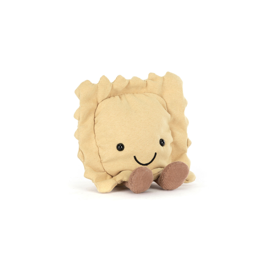 Jellycat Amuseables Ravioli | motherswork Singapore – Motherswork
