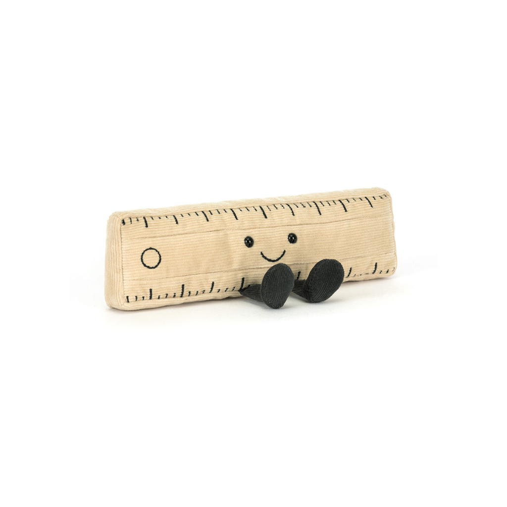 Jellycat Amuseables Ruler| motherswork Singapore – Motherswork