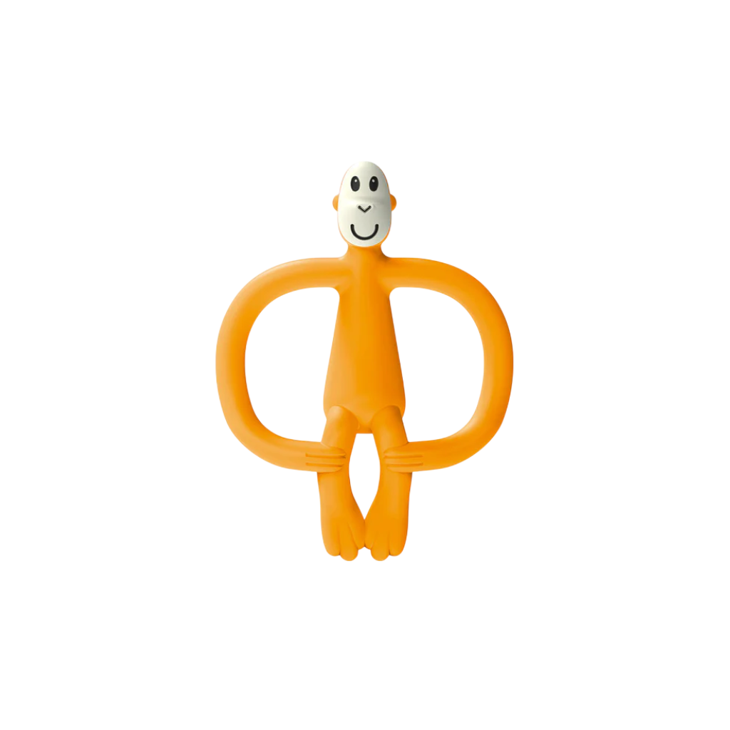 Matchstick Monkey Original Teething Toy & Gel Applicator | motherswork ...