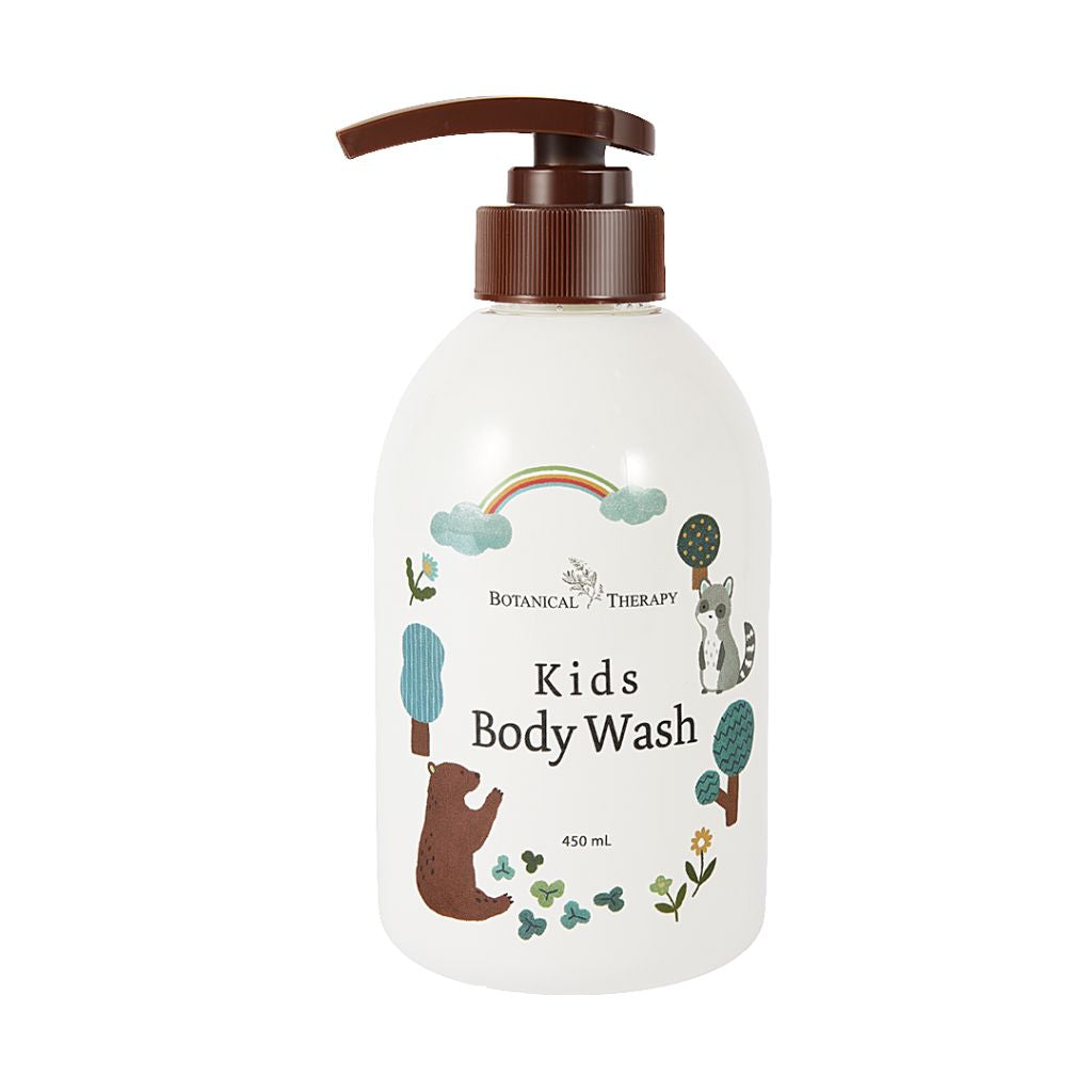Botanical Therapy Kids Body Wash | motherswork Singapore – Motherswork