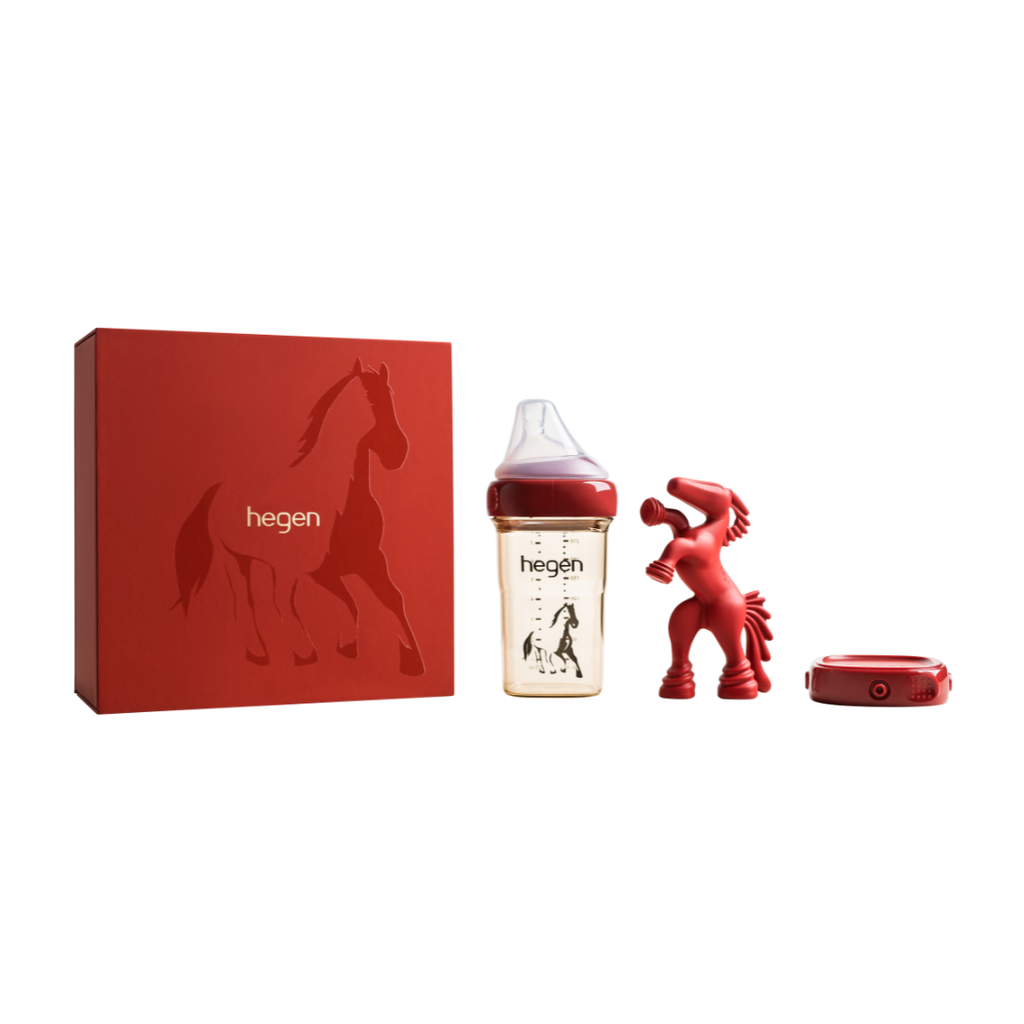 Hegen The Majestic Stallion Collection | motherswork singapore ...