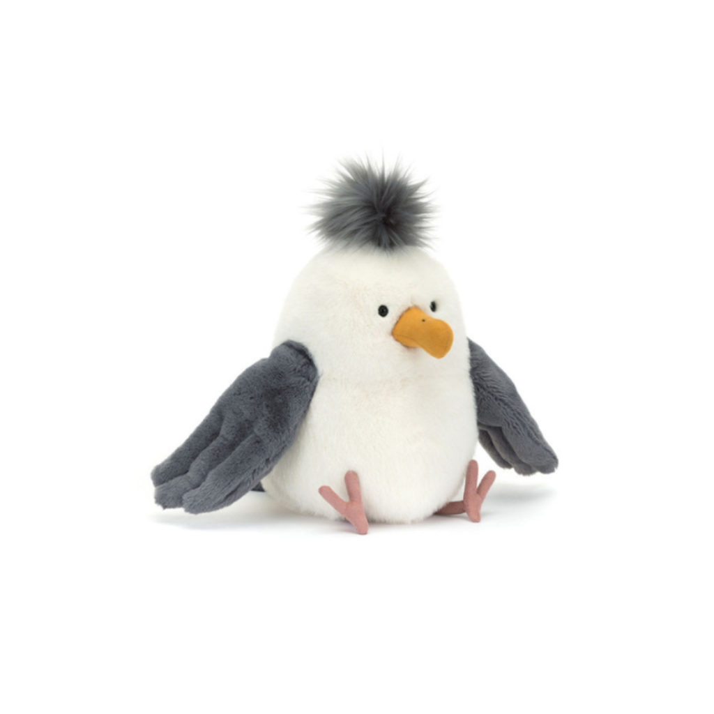 Jellycat Chip Seagull | motherswork Singapore – Motherswork