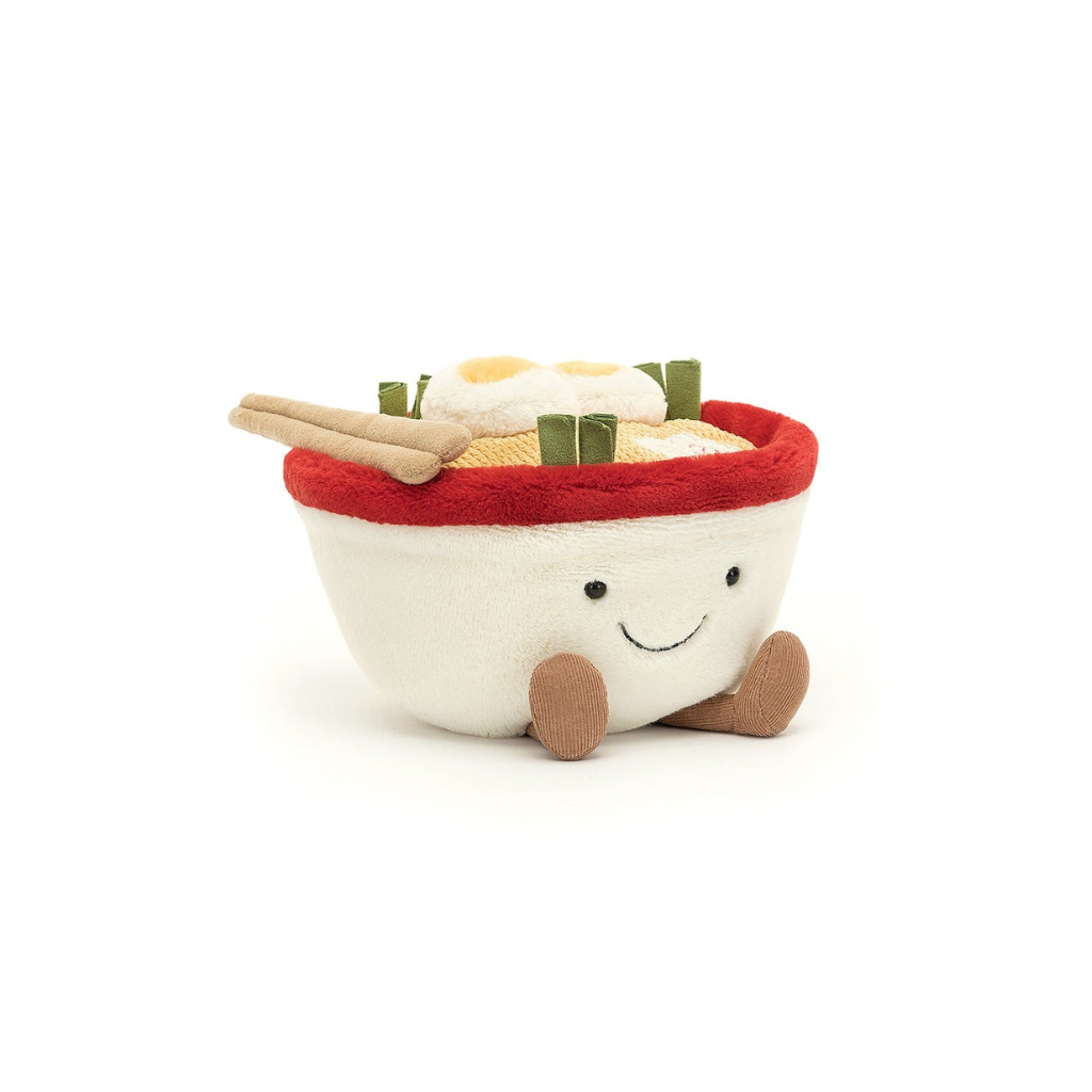 Jellycat Amuseable Ramen | motherswork Singapore – Motherswork