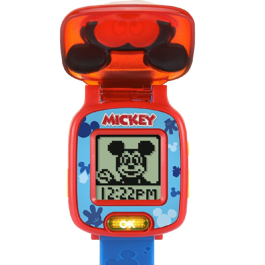 Vtech Disney Junior Mickey & Minnie Learning Watch | motherswork ...
