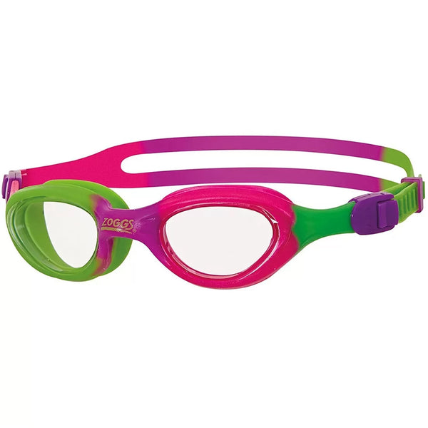 Zoggs Little Super Seal Goggles Pink | motherswork Singapore – Motherswork