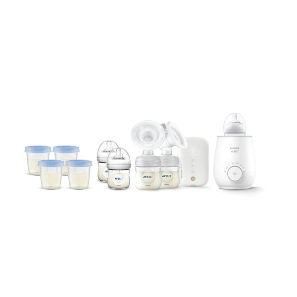 Avent Premium Breastfeeding Kit | motherswork Singapore – Motherswork