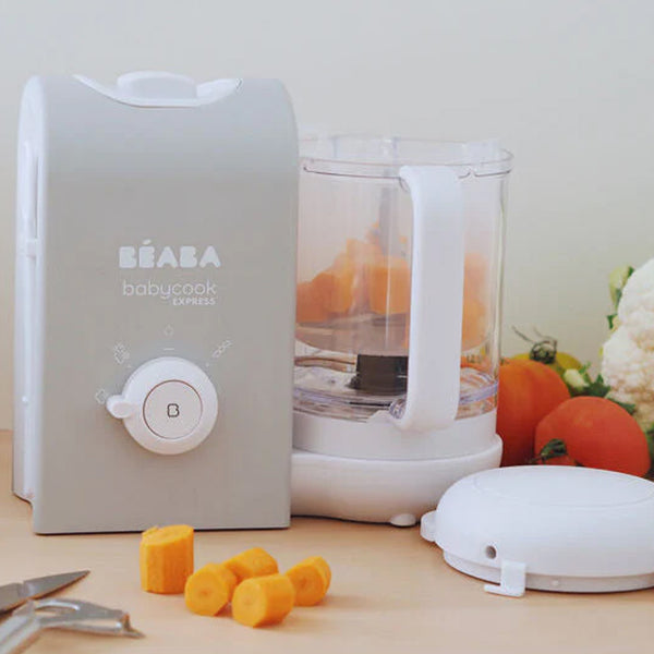 Beaba Babycook Express BS Plug | Motherswork Singapore
