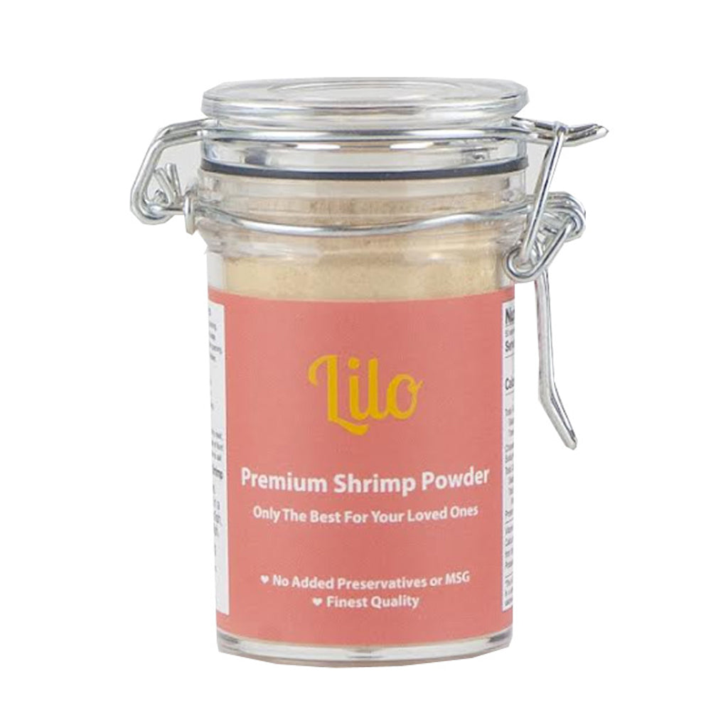 Lilo Premium Shrimp Powder 50g | motherswork Singapore – Motherswork
